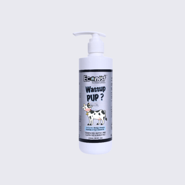 Cattle Shining Shampoo - Cattlechaska - Premium quality cattle products